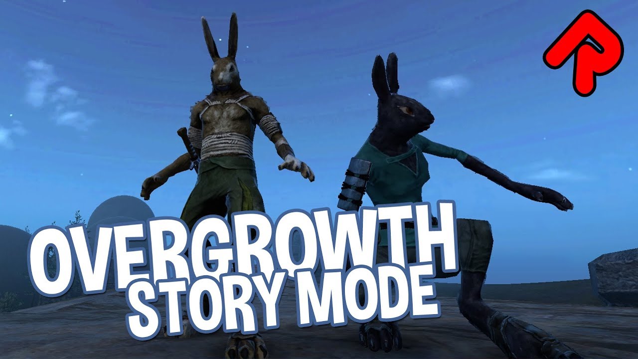Overgrowth leaves Early Access! - Let's play Overgrowth story mode ...