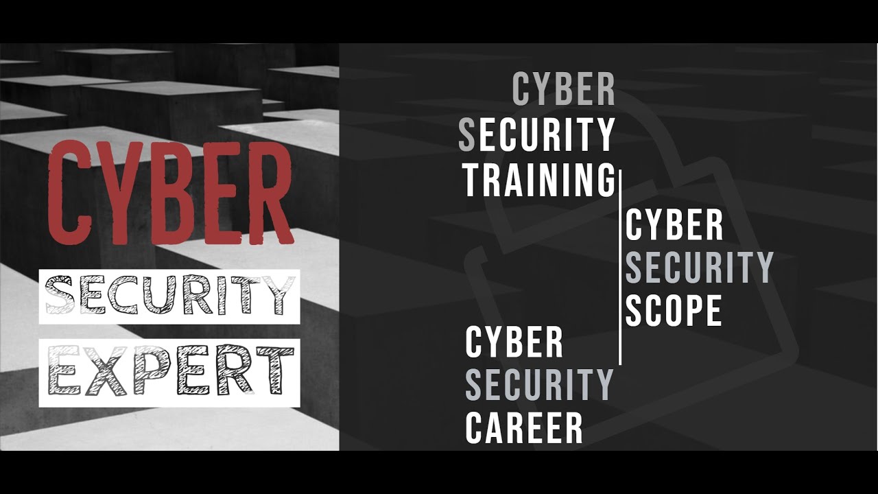 How to become Cybersecurity Expert | Training | Scope | Jobs ...