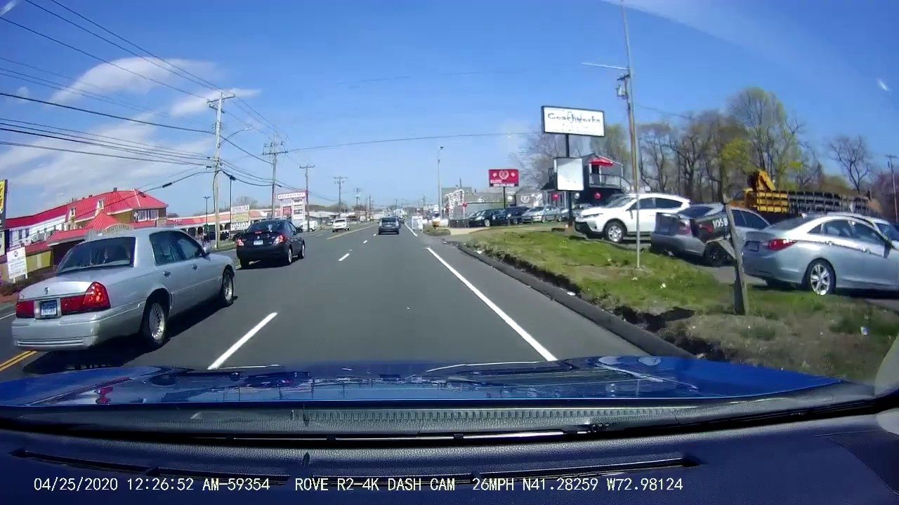 Orange, CT. 25.04.20 - YouTube