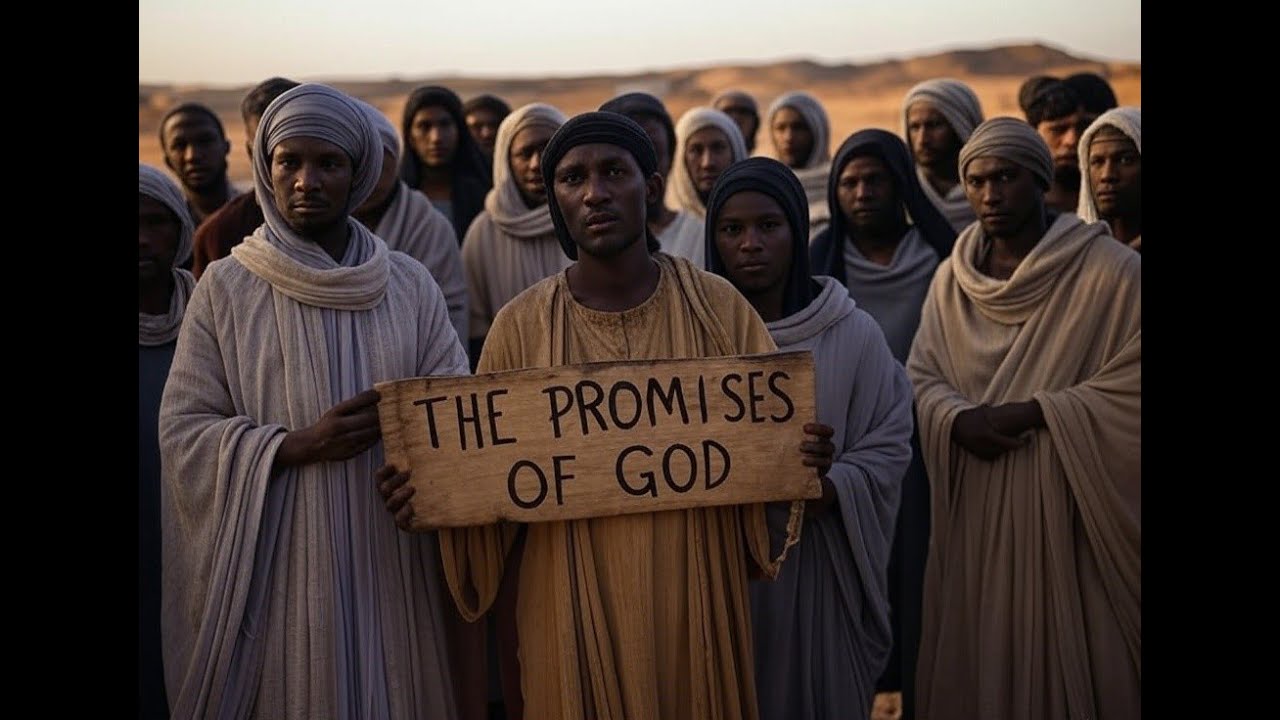 THE PROMISES OF GOD: AN UNBREAKABLE OATH FROM GOD TO HIS FRIEND - YouTube