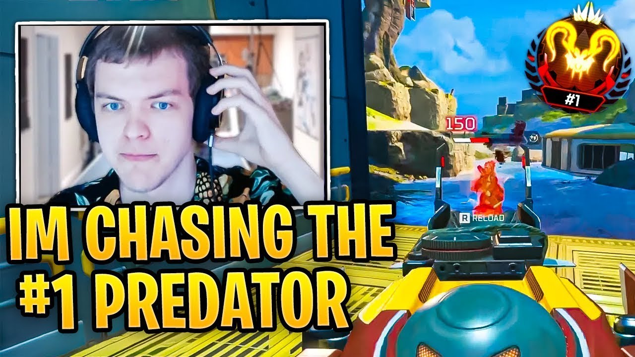 Here's How HisWattson Gets #20 Pred Every Season - YouTube