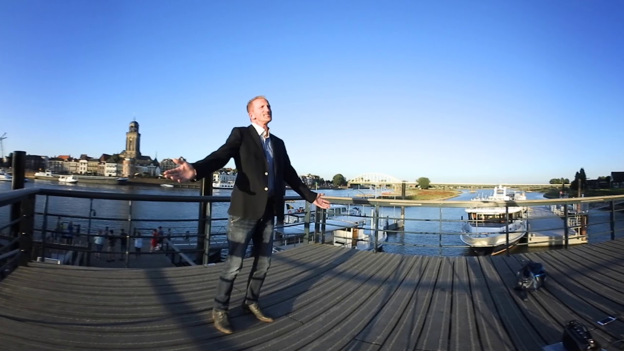 360 Graden Music Video | Mike Moria - Mooi is het leven | 360 Graden ...