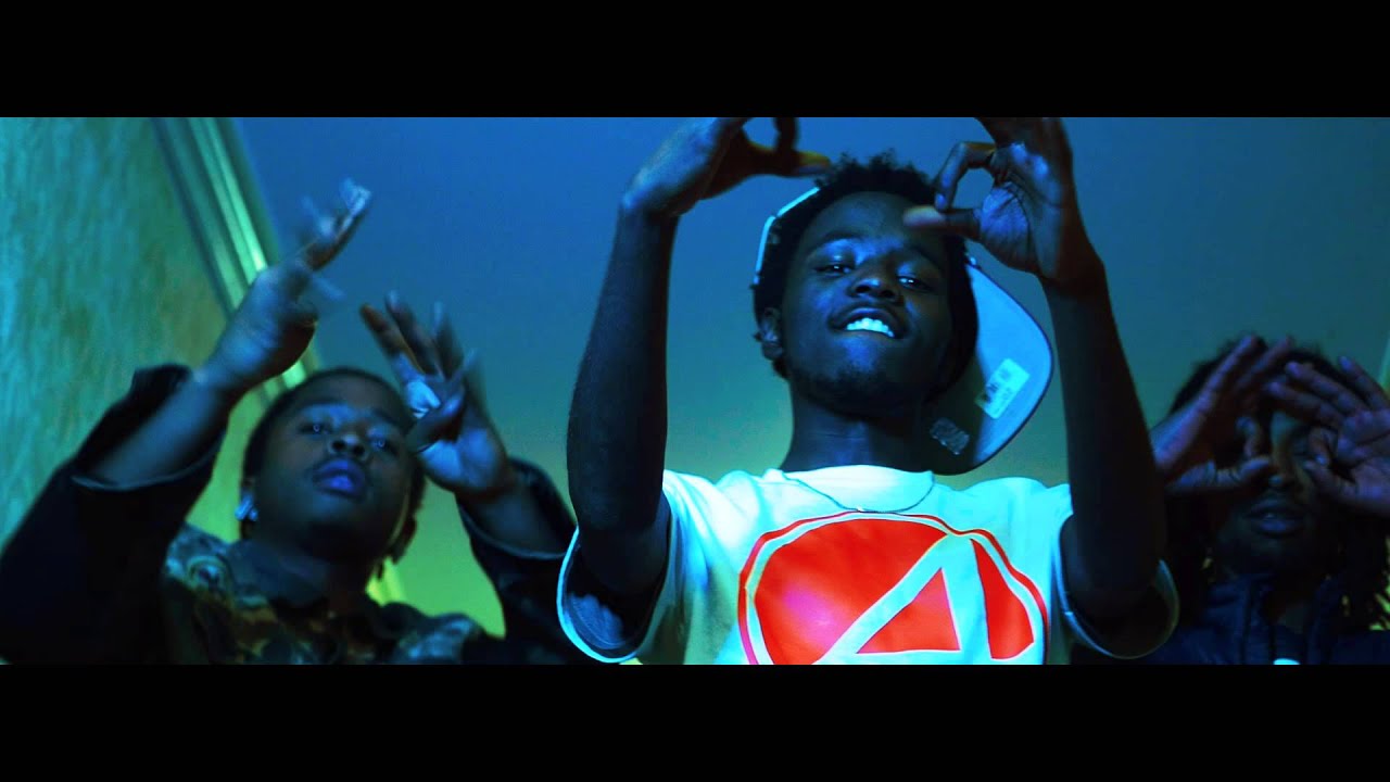 #GwaupGang Larry Kush x Blocko - 36(Promo) - YouTube