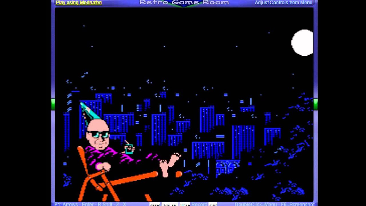 Fester's Quest (NES) -Intro - Vizzed.com - YouTube