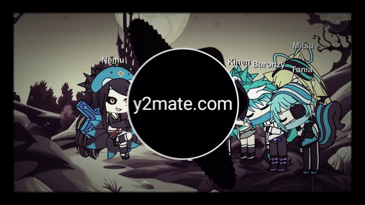 Queen//gacha life//by Jun gacha cute - YouTube