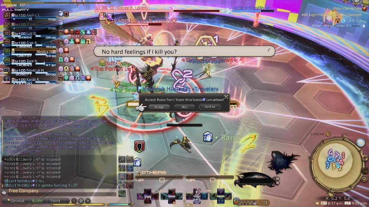 FINAL FANTASY XIV M2s Film - YouTube