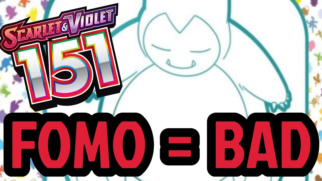 MAJOR POKEMON INFO!!! Scarlet & Violet 151 (Pokemon 151) Release ...