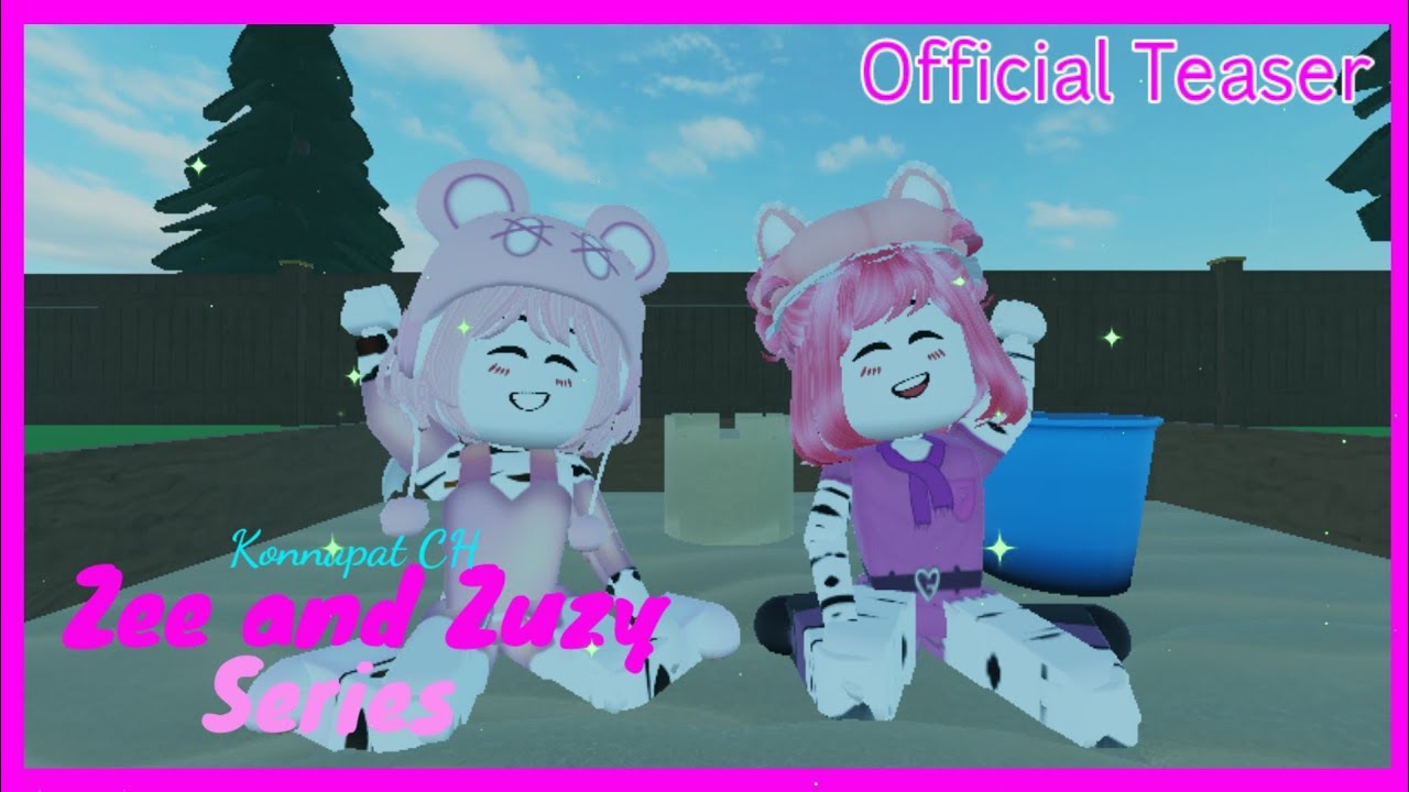 Zee and Zuzy: Series | New Trailer - YouTube