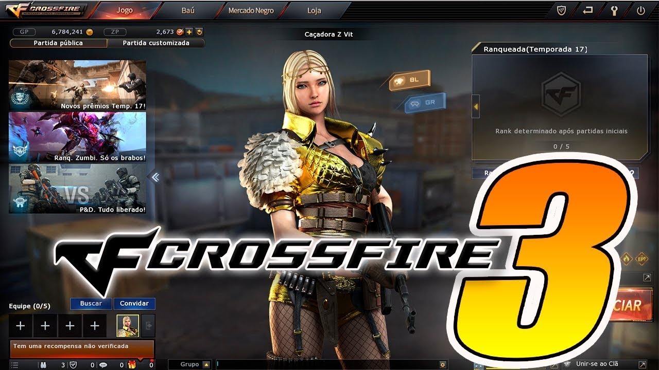 CrossFire 2022 - YouTube