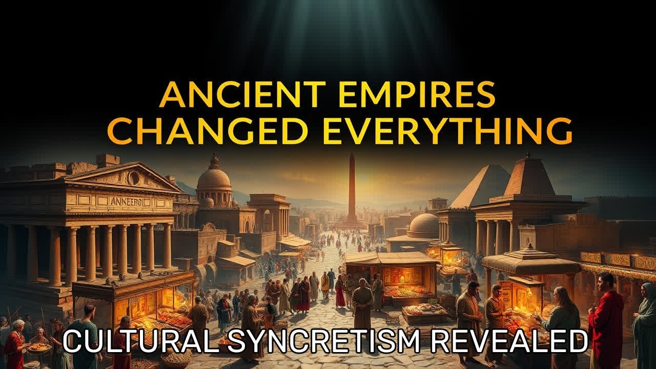 Ancient Cultural FUSIONS That Still Shape Our Everyday Lives - YouTube