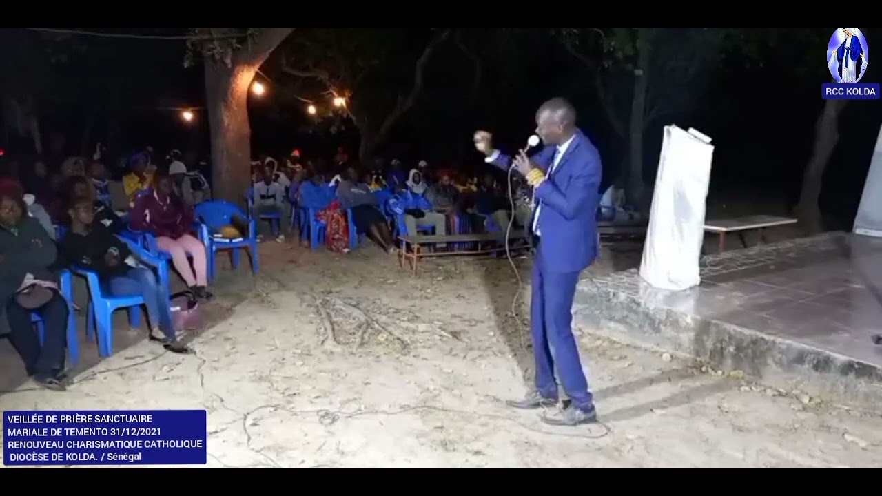 TÉMINTO VEILLÉE DE PRIÈRE 31 /12/ 2022 ENSEIGNEMENT DU BERGER DIOCESAIN ...