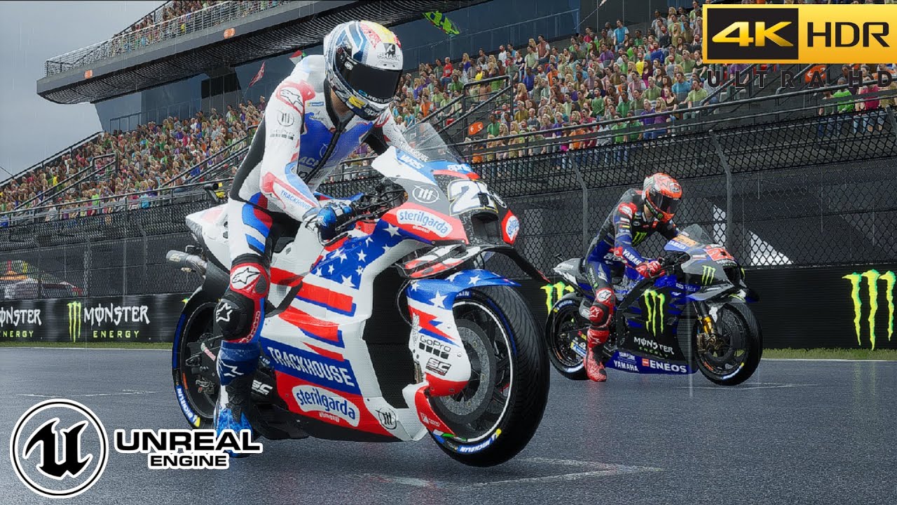 NEW MotoGP™24 is ABSOLUTELY FUN TO PLAY! | Ultra Realistic Graphics ...