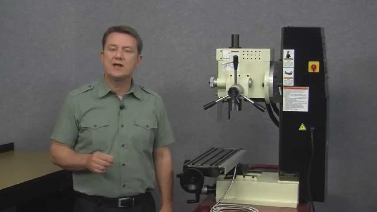 How to Install a Magnetic DRO Kit onto a Mill Part 3 of 4 - YouTube