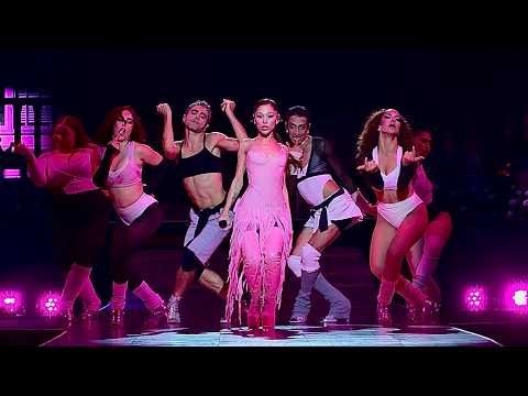 Ariana Grande - 7 rings (Live from The Eternal Sunshine Tour 2026, London, United Kingdom)