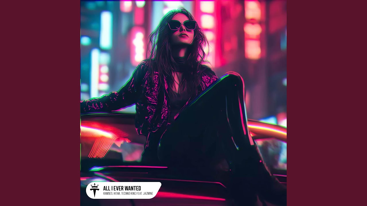 All I Ever Wanted (feat. Jazmine) - YouTube