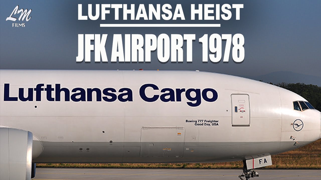 Lufthansa Heist ON THIS DAY Once The LARGEST CASH Robbery Committed lufthansa-heist-on-this-day-once-the-largest-cash-robbery-committed
