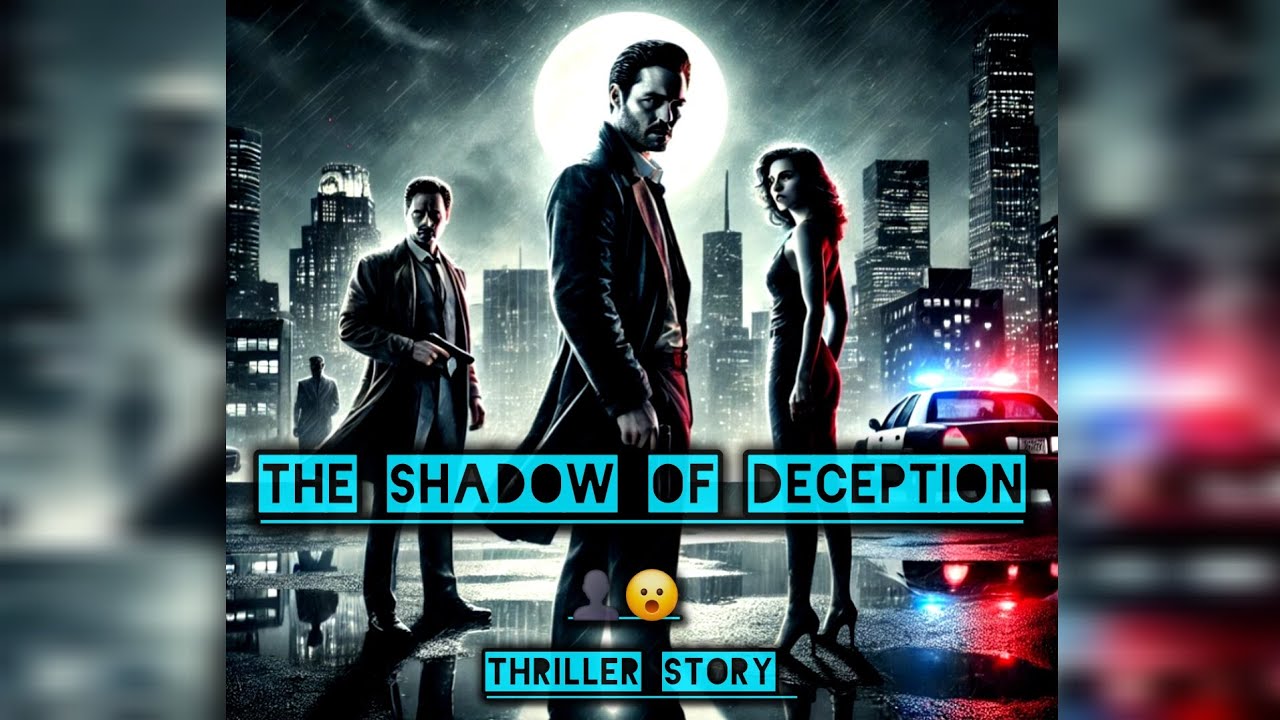 The Shadow of Deception👤😮 (thriller story) @Animationstorytelling - YouTube