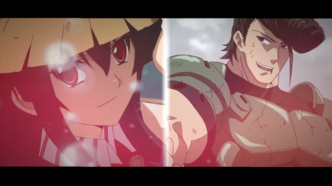 【MAD】Akame Ga Kill! AMV-Kill My Weakness - YouTube