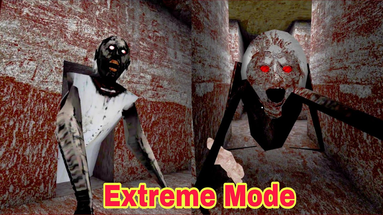 Granny 1 8 - Extreme + Nightmare Mode GamePlay Walkthrough PART 15 (iOS ...