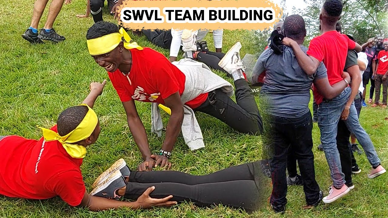 Team Building Activities in Kenya - SWVL Kenya staff Teambuilding at ...