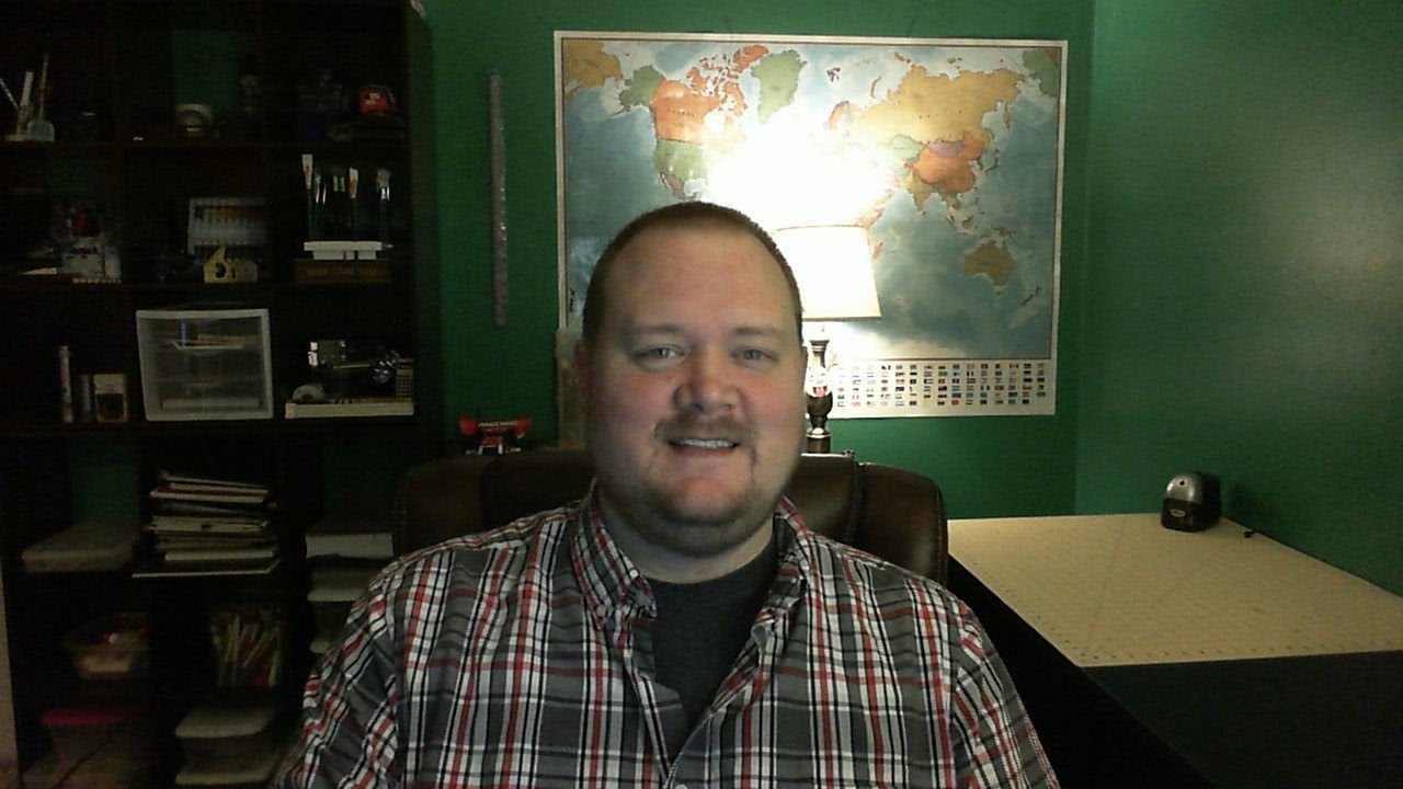 Brian Standridge Design Freelance Interview Video - YouTube