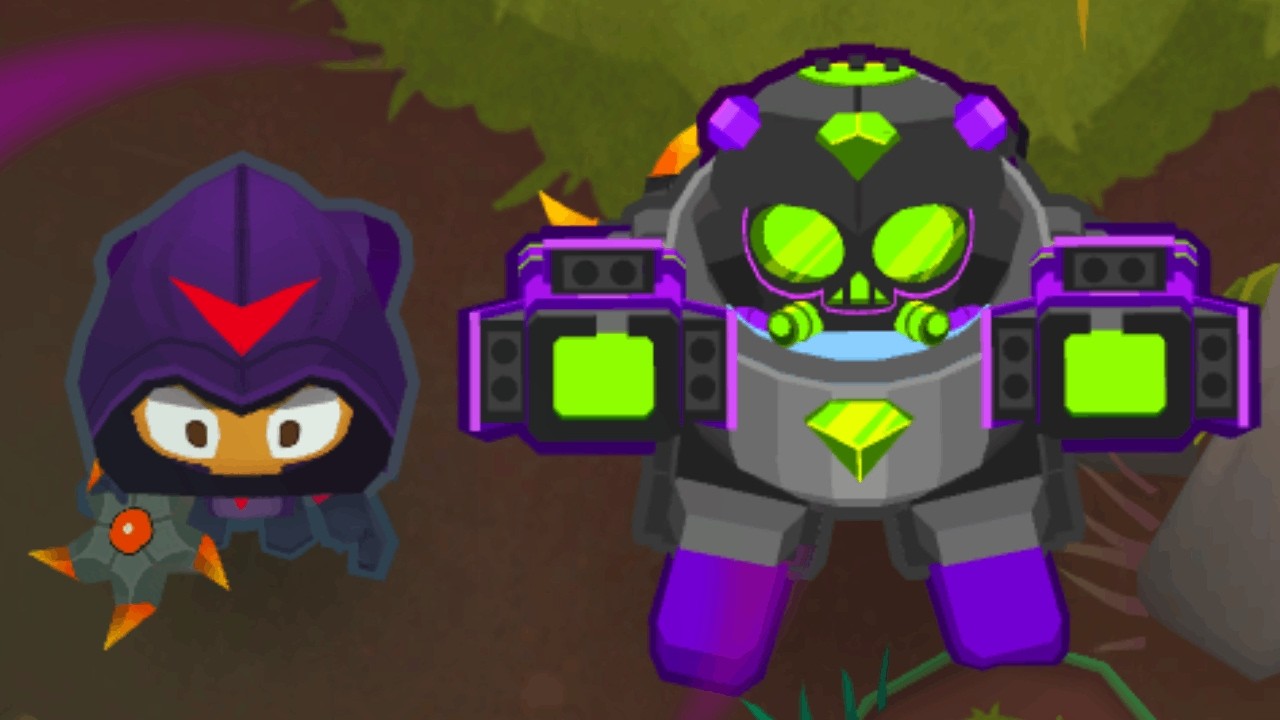 FIRST EVER Bloonarius Prime 2 Tower CHIMPS! (Bloons TD 6) - YouTube