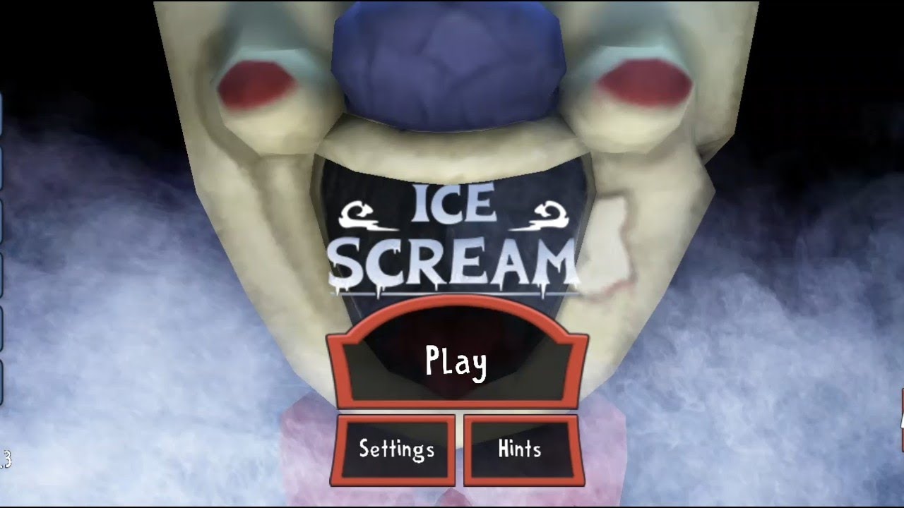 Ice scream horror game play video 👻 part 1 - YouTube