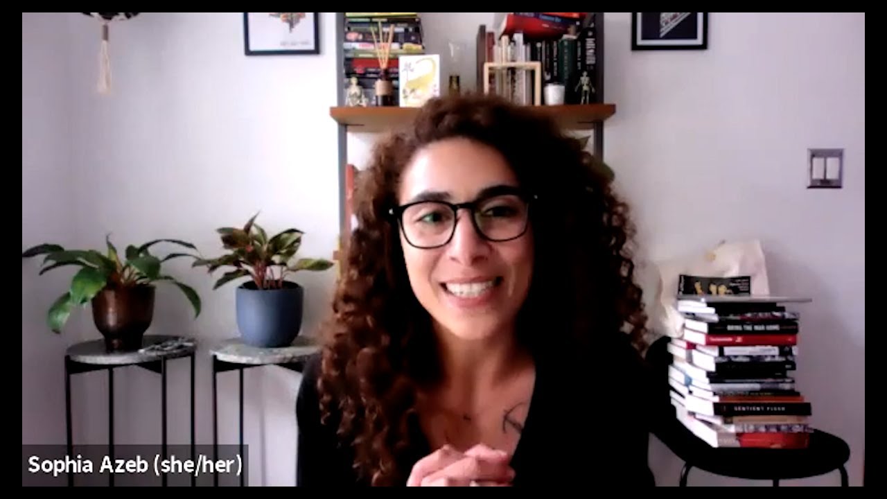 Critical University Studies with Rod Ferguson and Nick Mitchell - YouTube