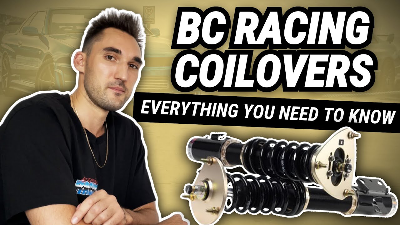 BC Racing Coilovers - Everything You Need to Know - YouTube