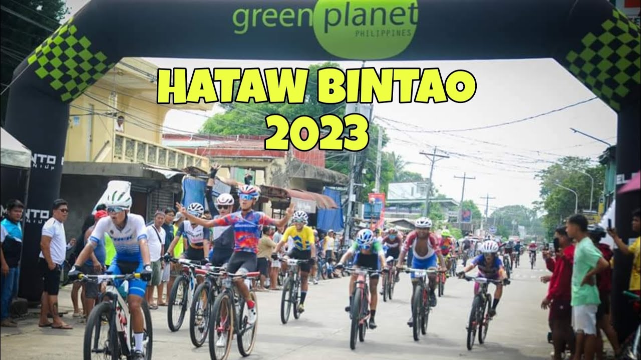 HATAW BINTAO 2023 - YouTube