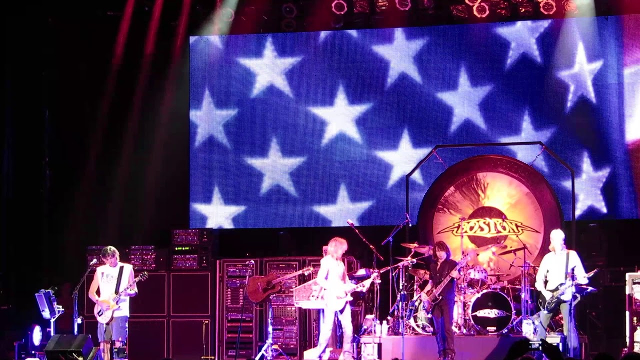 2012 07 03 Boston - Star Spangled Banner - YouTube