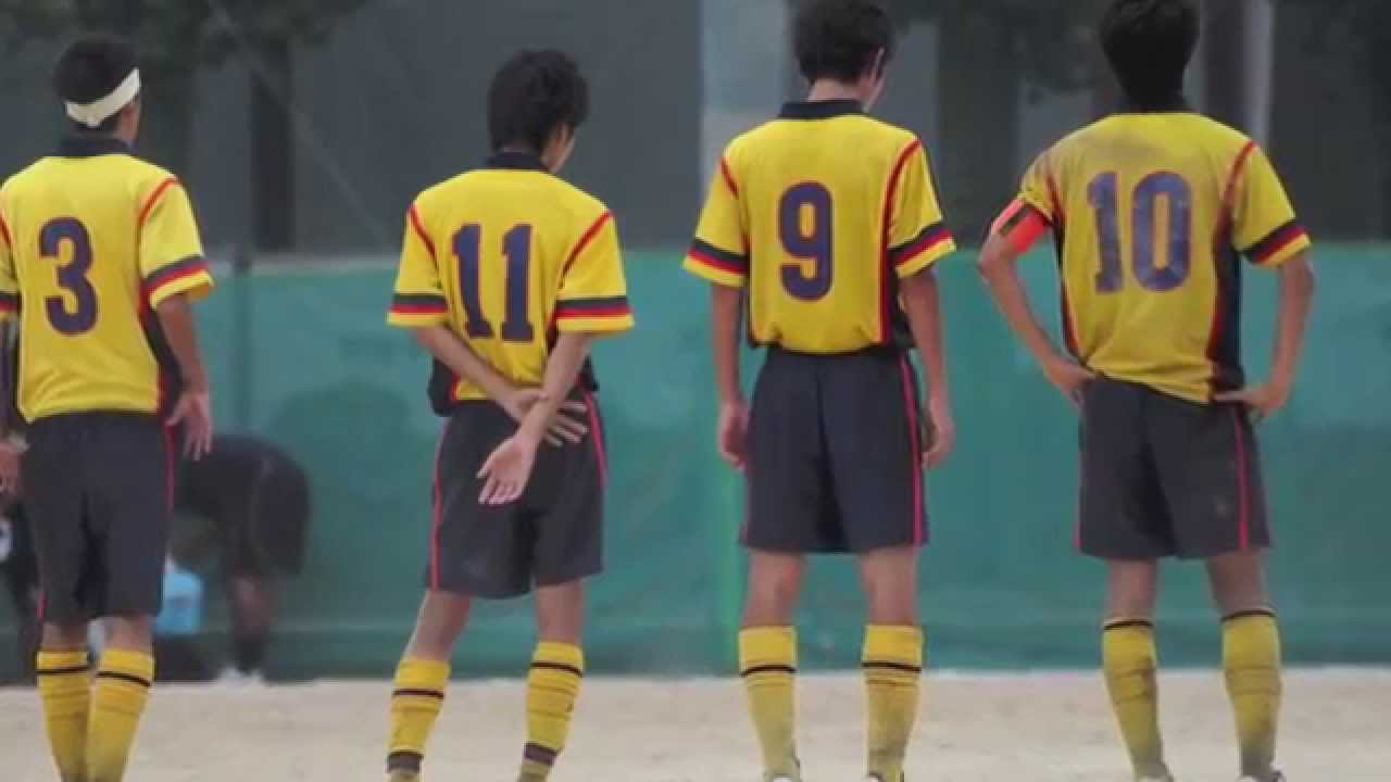 KEIO HIGH SOCCER The first anniversary - YouTube