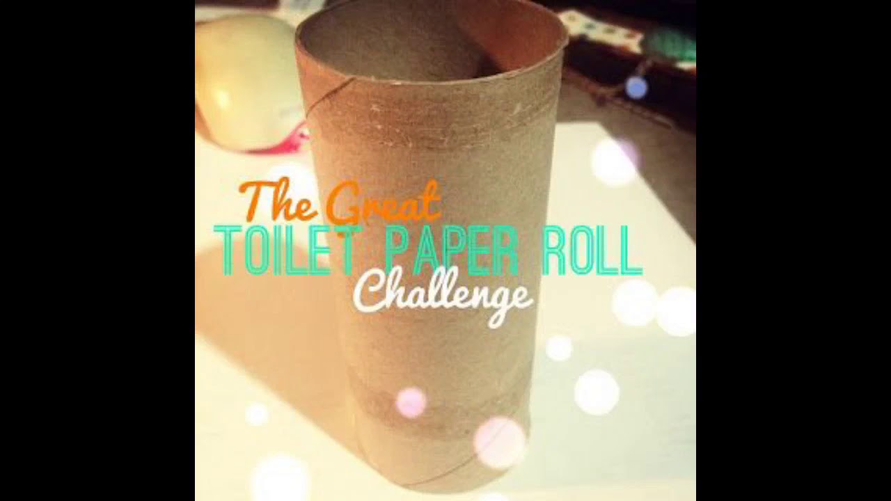 The Great Toilet Paper Roll Challenge Creative Art Lesson Plan Make