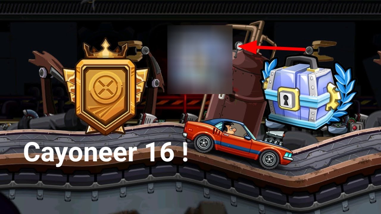 Reaching Cayoneer 16!! Free Legendary chest and big rewards 🥰 ️ ...