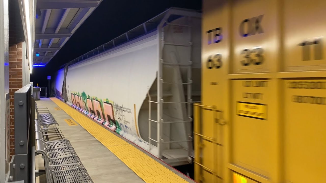 Saturday’s RS50 w/ Ex - Amtrak Boxcar & Eastern Fence! 6 for Elm, 3 ...