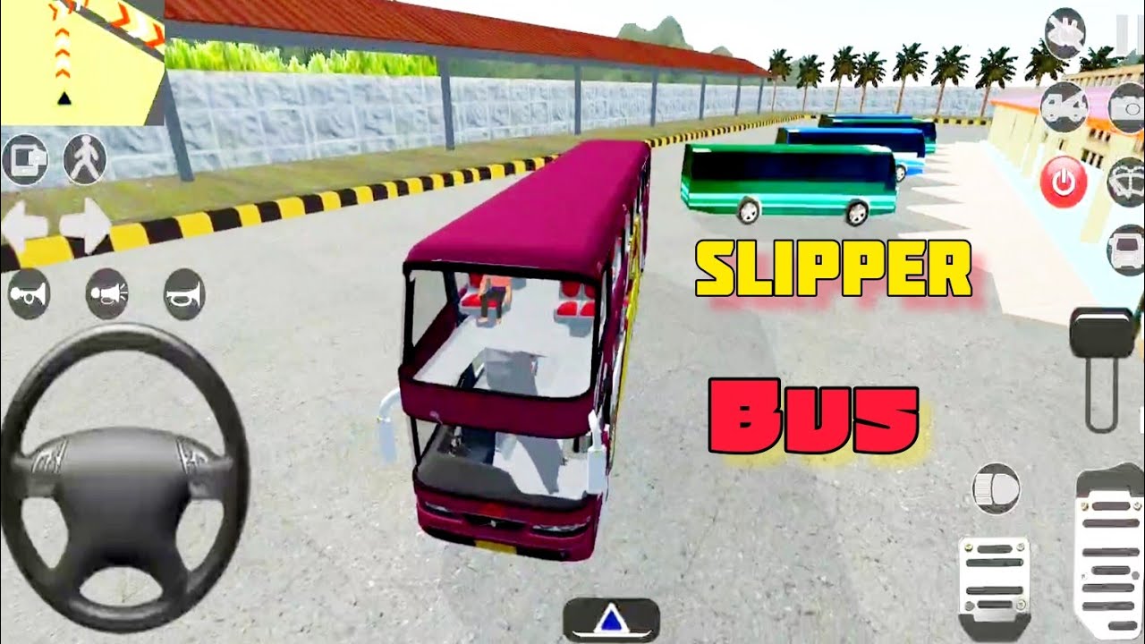 Bus Simulator Real game play has city bus driving 🤢 - YouTube
