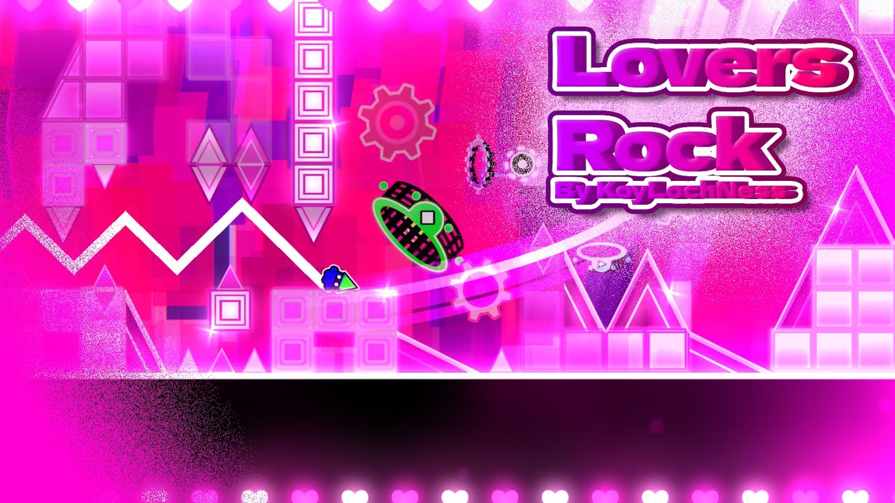 Lovers Rock Showcase [Solo Entry Level Extreme] - YouTube