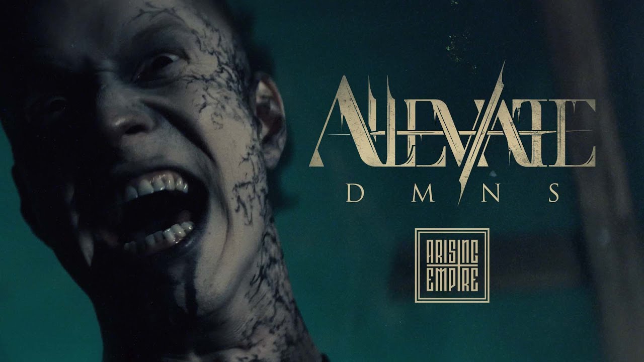 ALLEVIATE - DMNS (OFFICIAL VIDEO) - YouTube