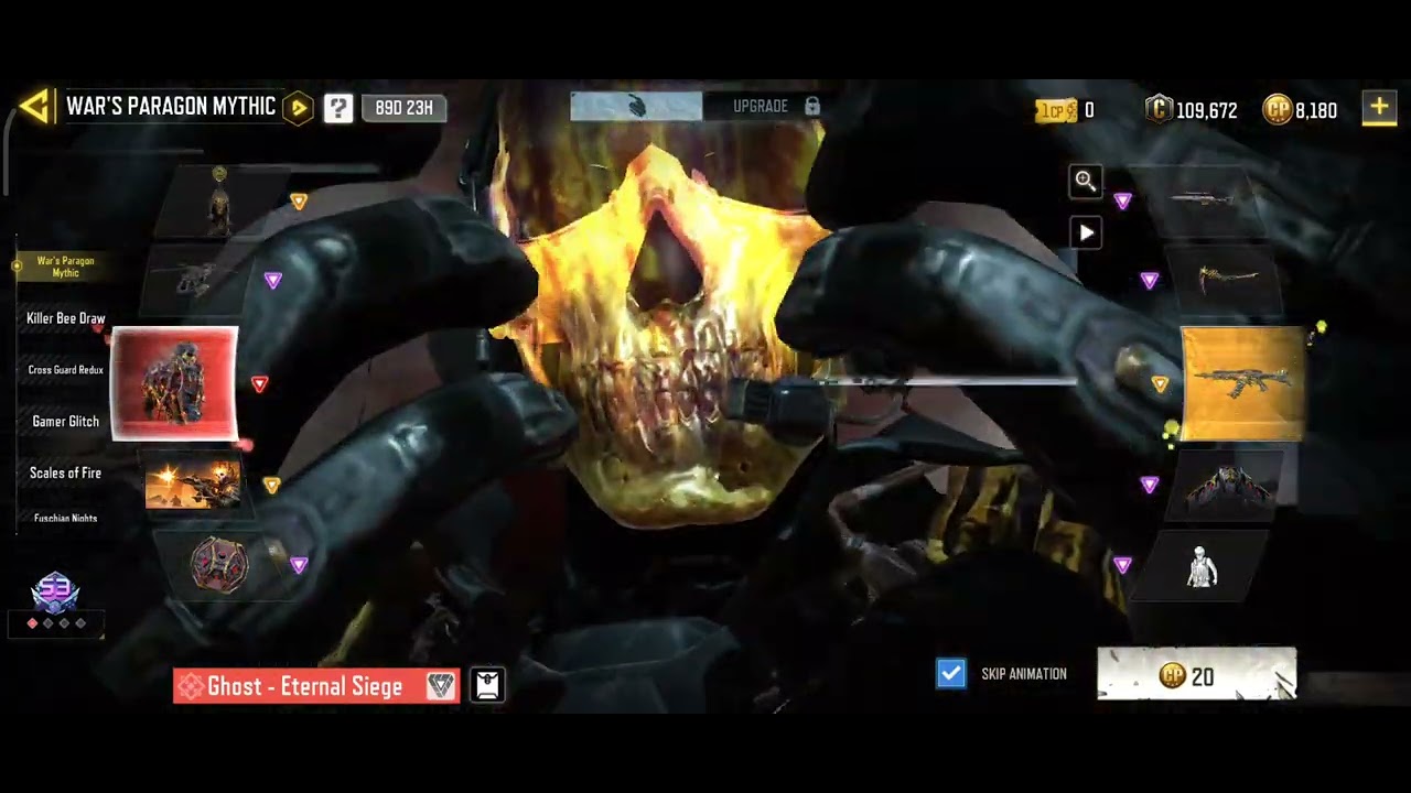 Mythic Ghost Draw😍 - YouTube