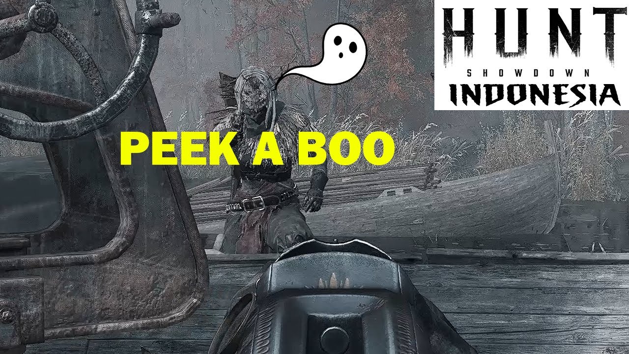Almost Dead !!! Duo Maut BoCen Ft. Andre - Gameplay Hunt: Showdown ...