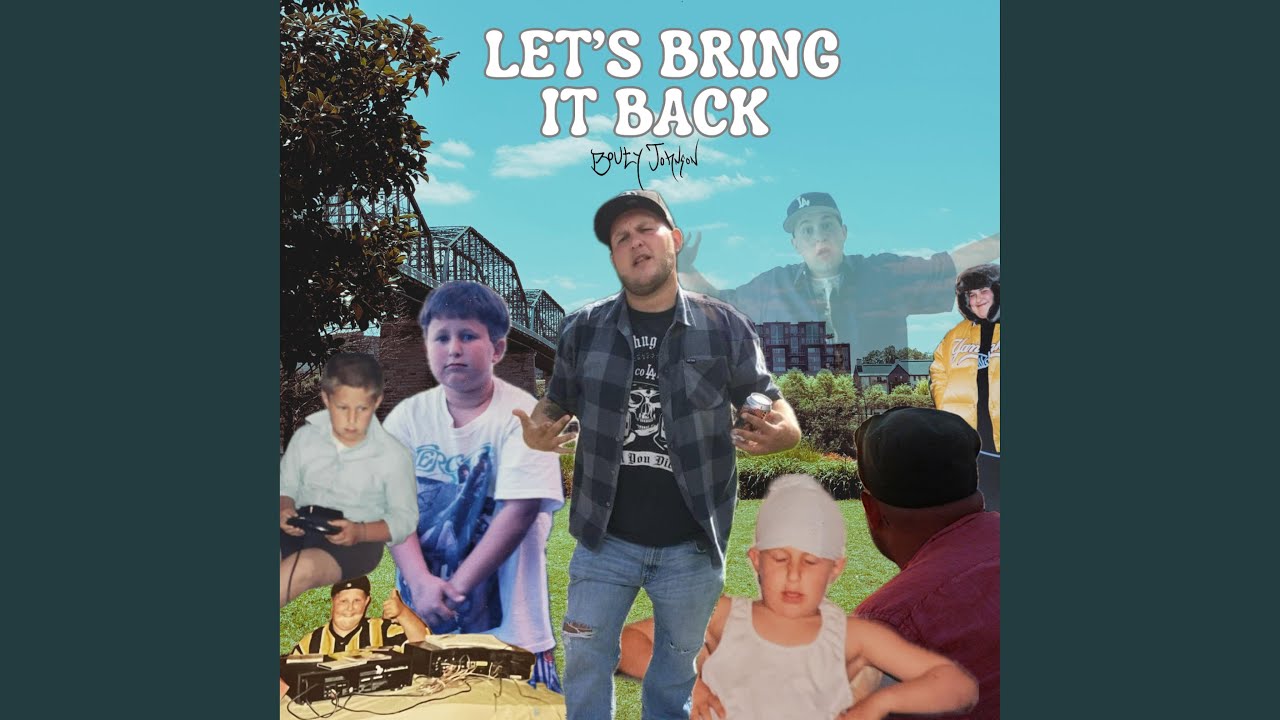 Let's Bring It Back - YouTube