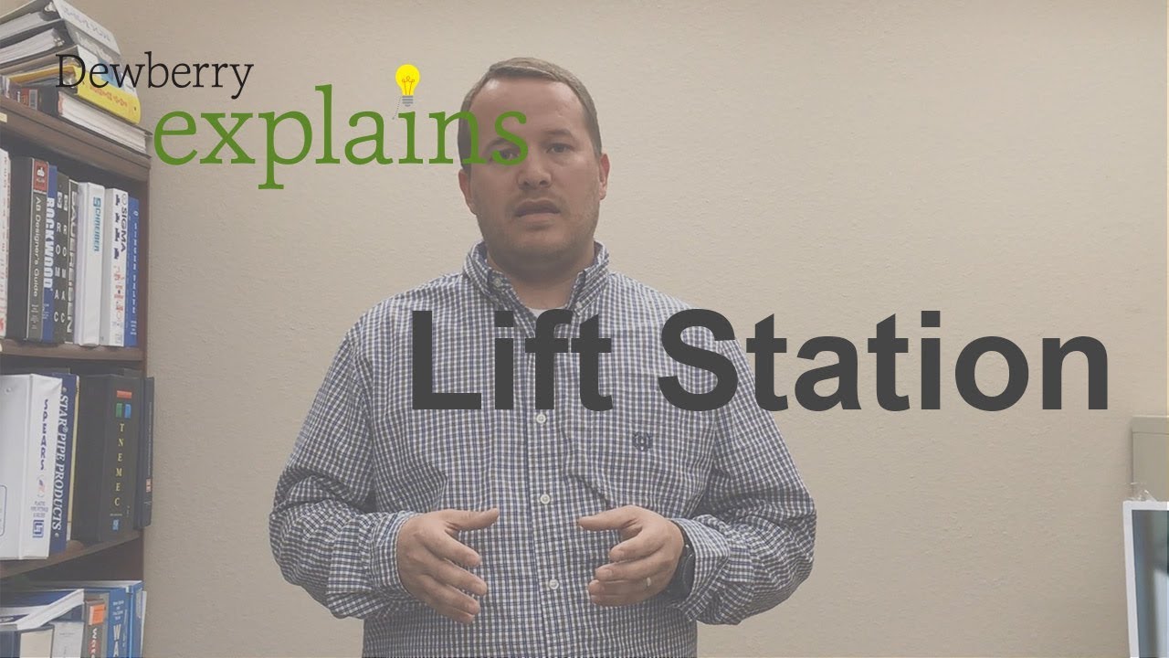What Is A Lift Station YouTube What Is A Lift Station YouTube