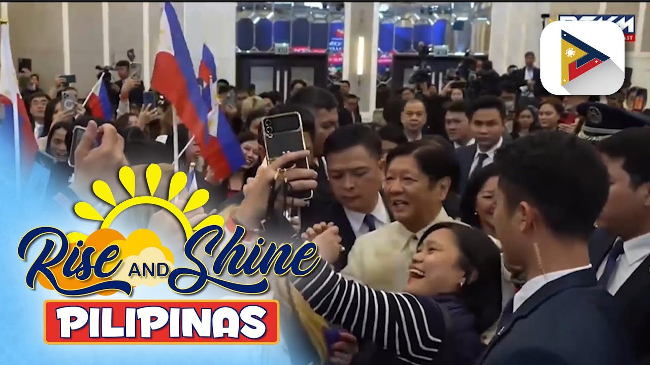 PBBM, nagpasalamat sa mga Pilipino sa Vietnam sa kanilang malaking ...
