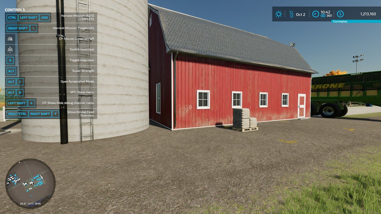 Farming Simulator 22 Michigan Farms Map Schafer's Ag Service part 79 # ...