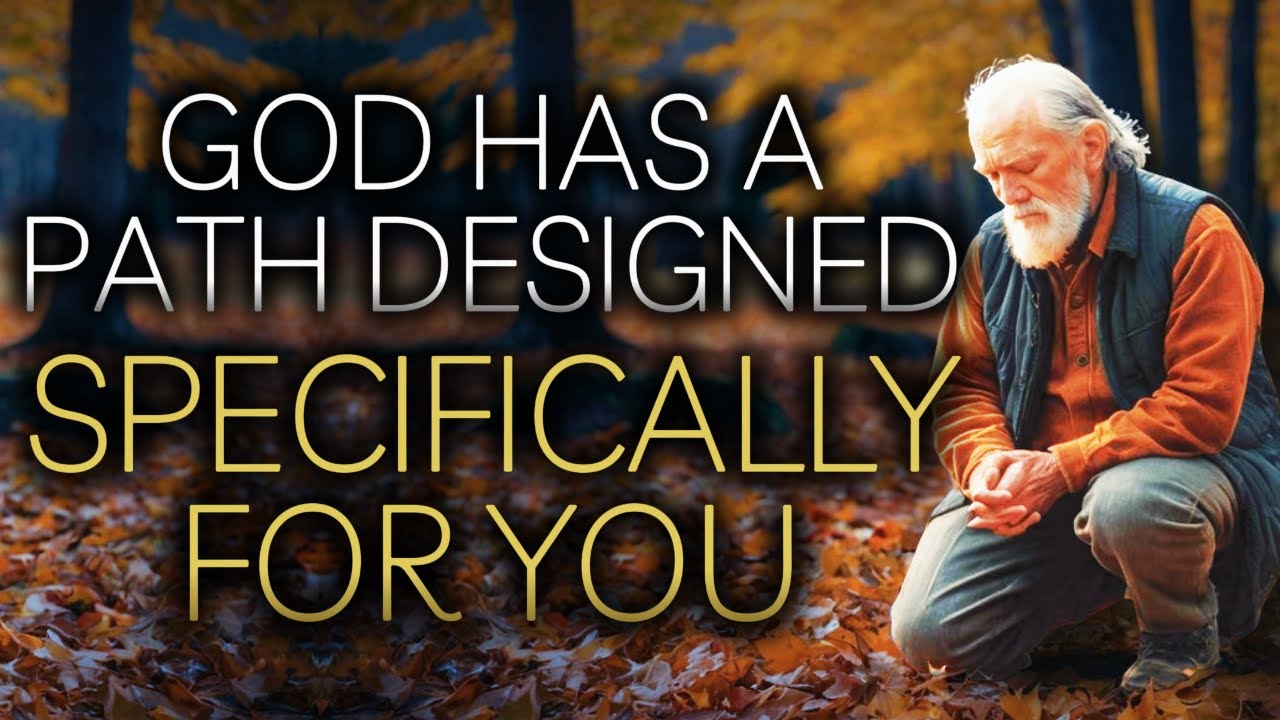 God has a greater path designed specifically for you! Christian ...