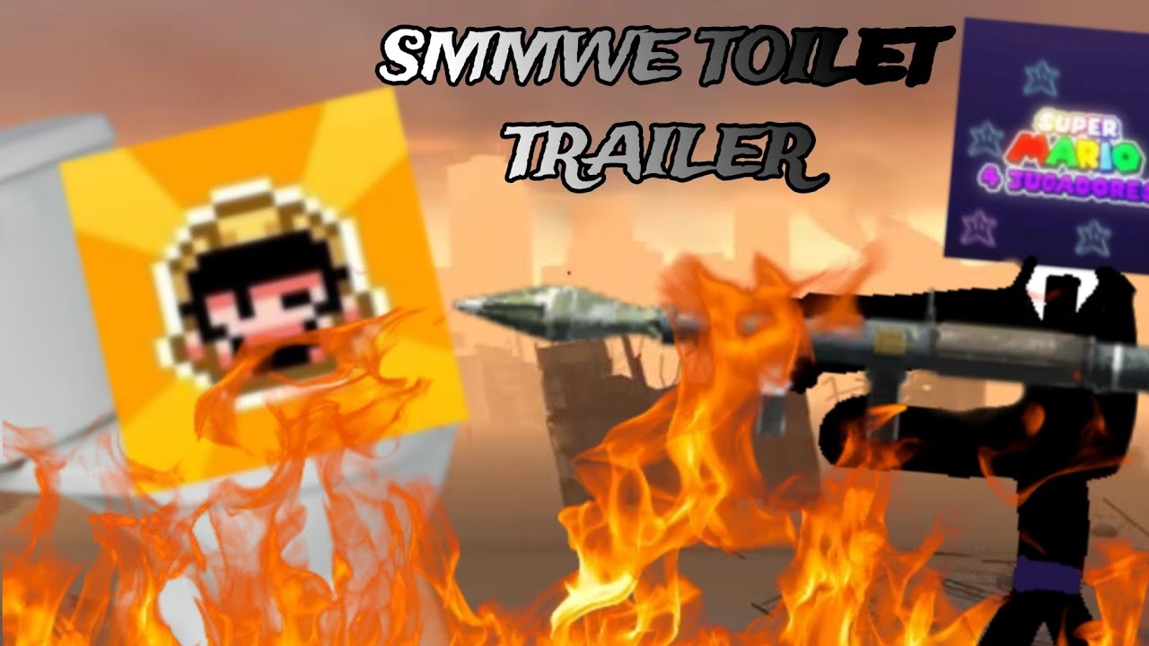 smmwe toilet (trailer) - YouTube