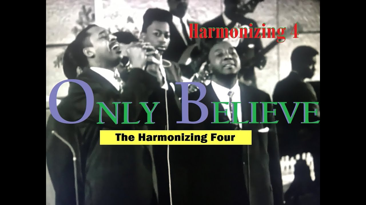 The Harmonizing Four / All Things Are Possible - YouTube