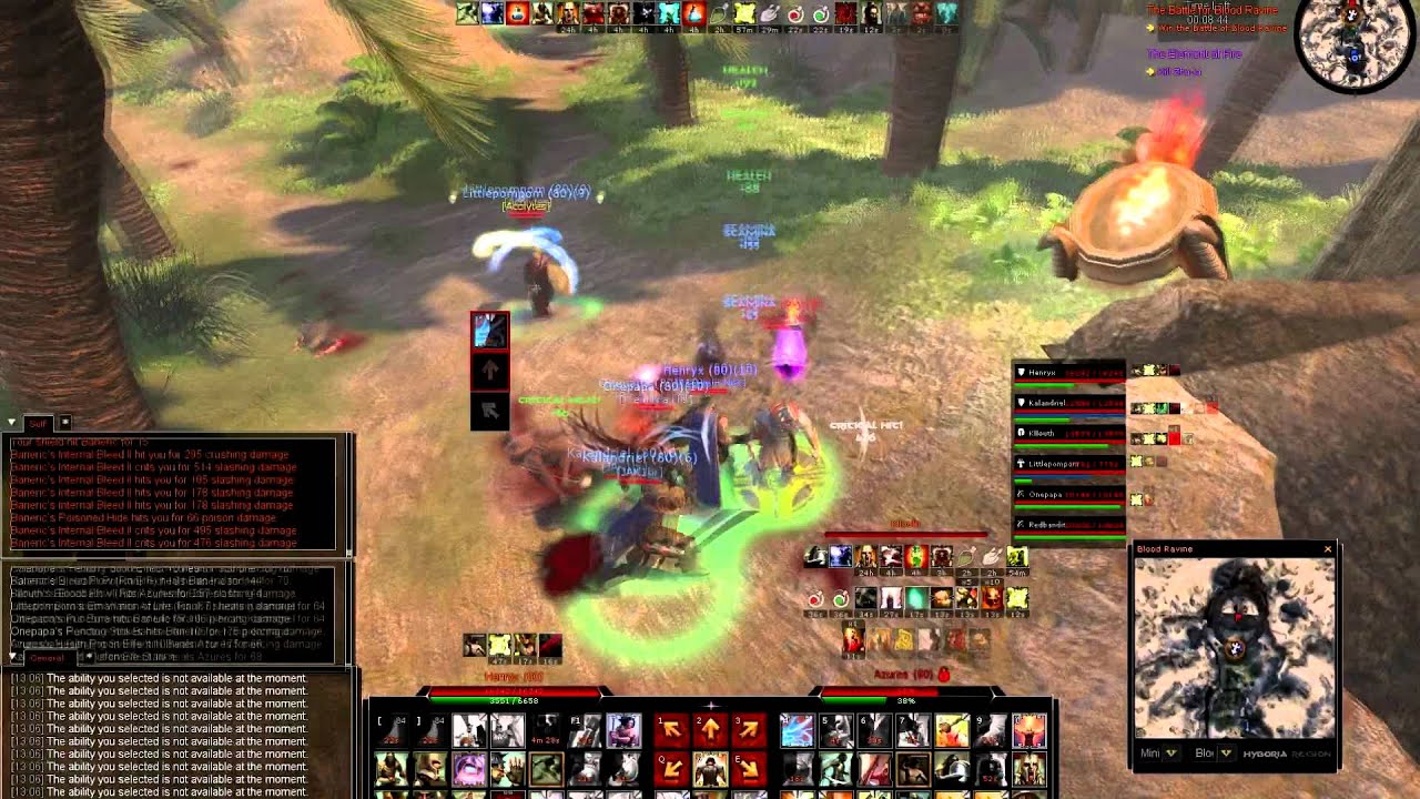 Age Of Conan - Guardian Juggernaut S&B PVP testing 3.2 12Mar2012 - YouTube