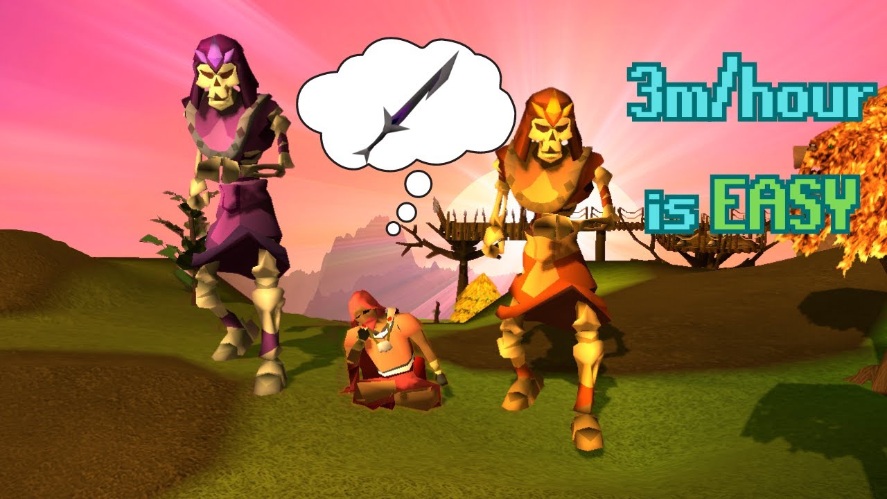 No nonsense Vetion and Calvarion Guide [OSRS] - Ironman friendly - YouTube