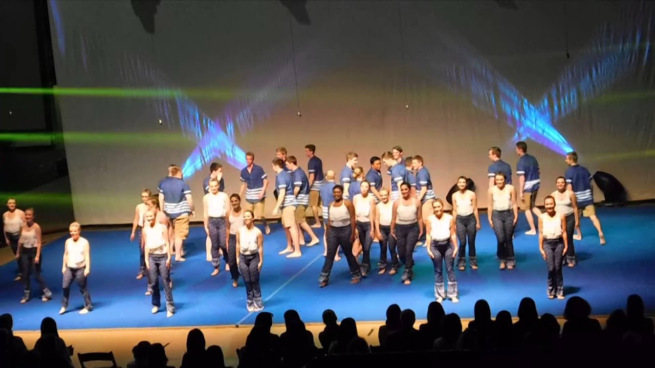 2015 OSU Sing Delta Delta Delta and Phi Gamma Delta - YouTube